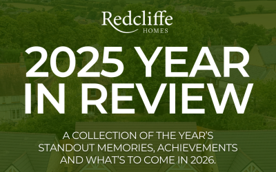 Strong Growth and Strategic Expansion in 2025 | Redcliffe Homes