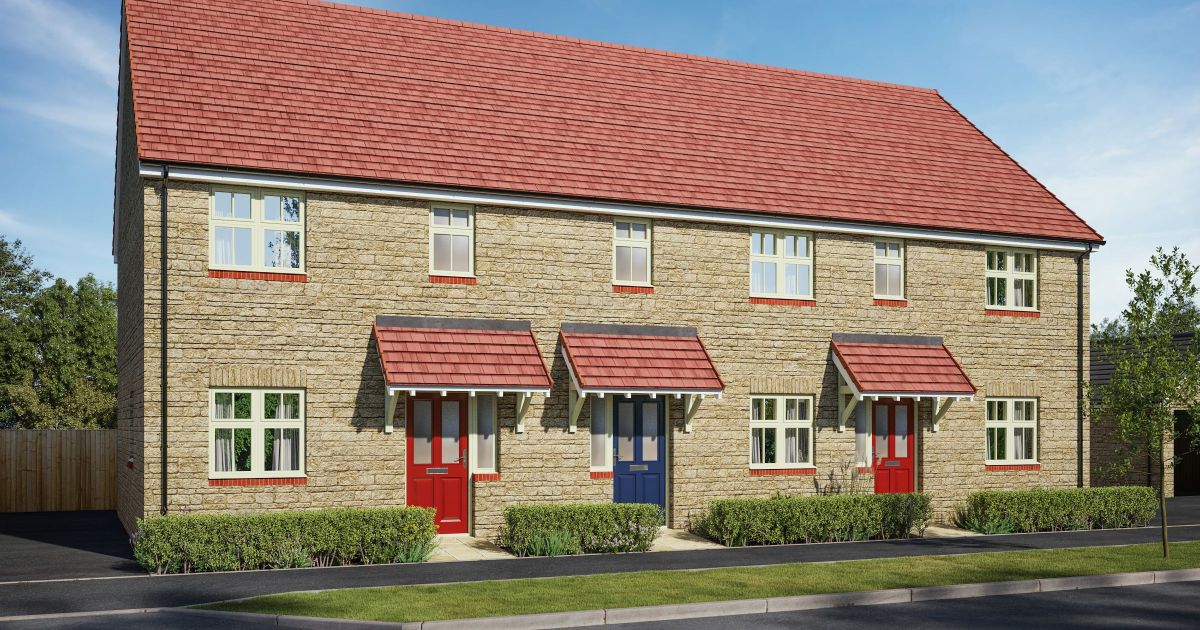 Axminster | Redcliffe Homes