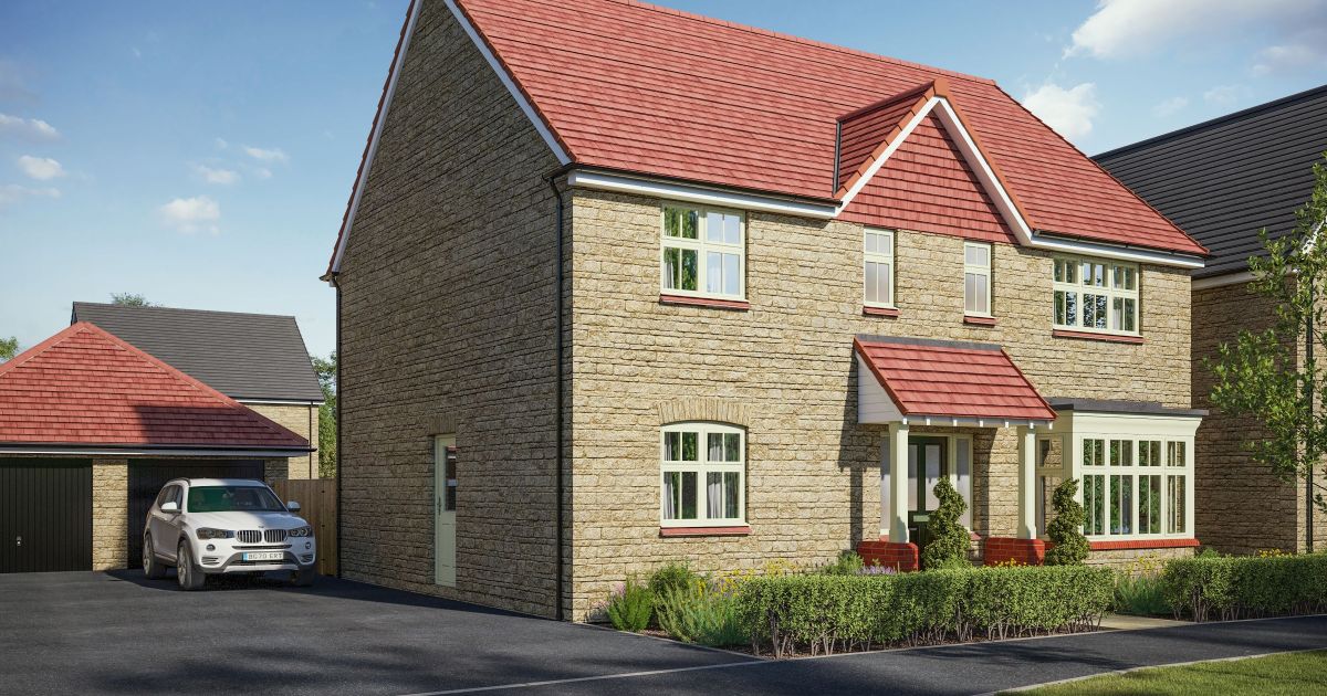 Wimborne | Redcliffe Homes