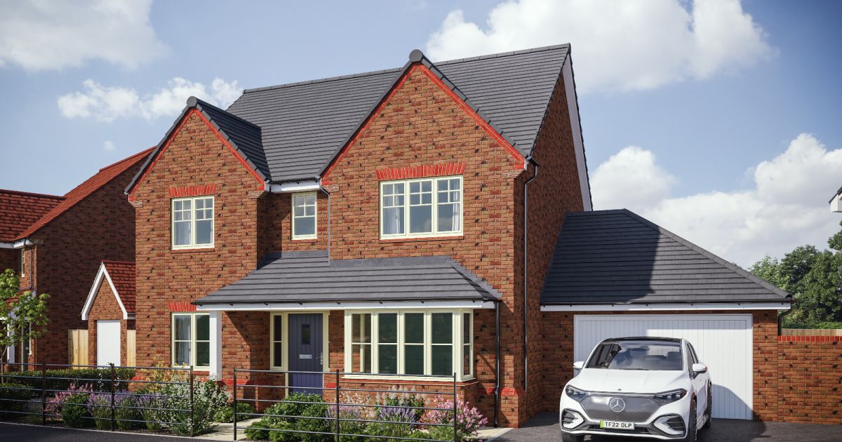 Nup End Meadow, Ashleworth | Redcliffe Homes